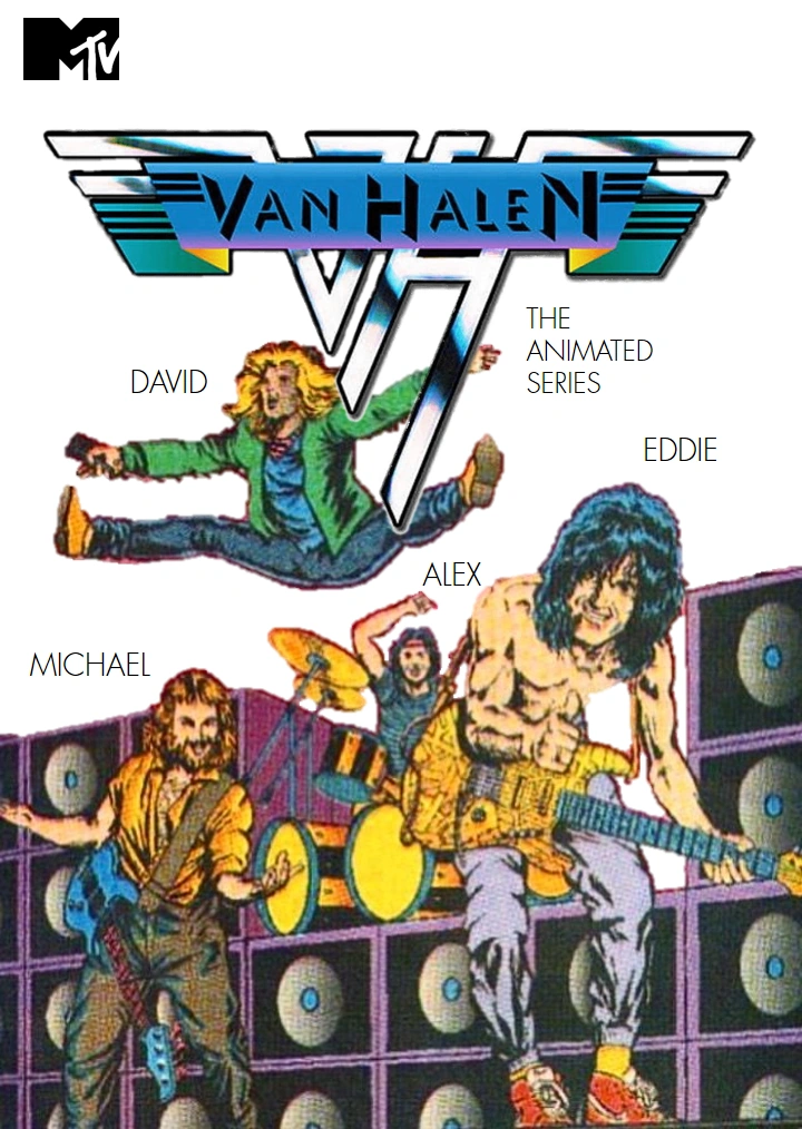 Van Halen (MTV cartoon) | Idea Wiki | Fandom