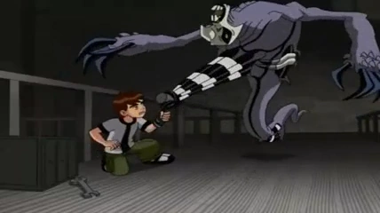 Ben 10: The Rise of Ghostfreak | Idea Wiki | Fandom
