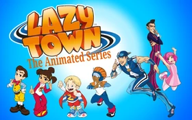 Lazytown the Animated Series | Idea Wiki | Fandom