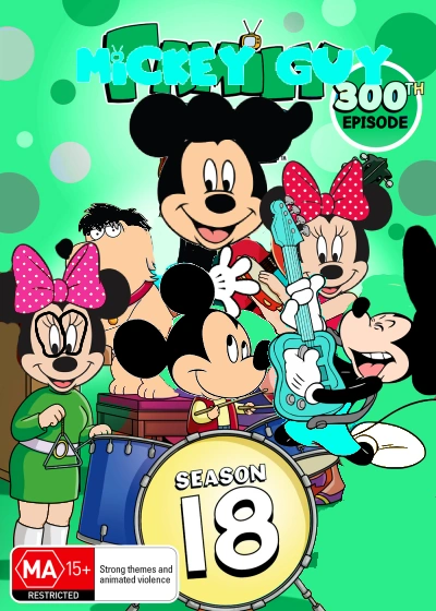 Mickey Guy (Season 18) | Idea Wiki | Fandom