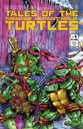 New tmnt animated series | Idea Wiki | Fandom
