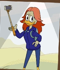 Gosalyn "Gossie" Mallard | Idea Wiki | Fandom