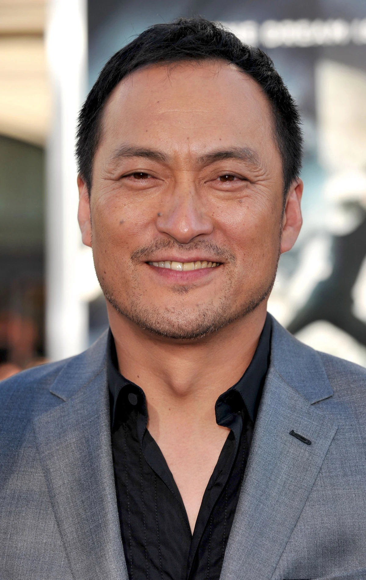 Ken Watanabe | Idea Wiki | Fandom