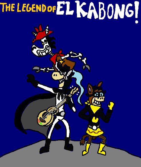 The Adventures of El Kabong! | Idea Wiki | Fandom