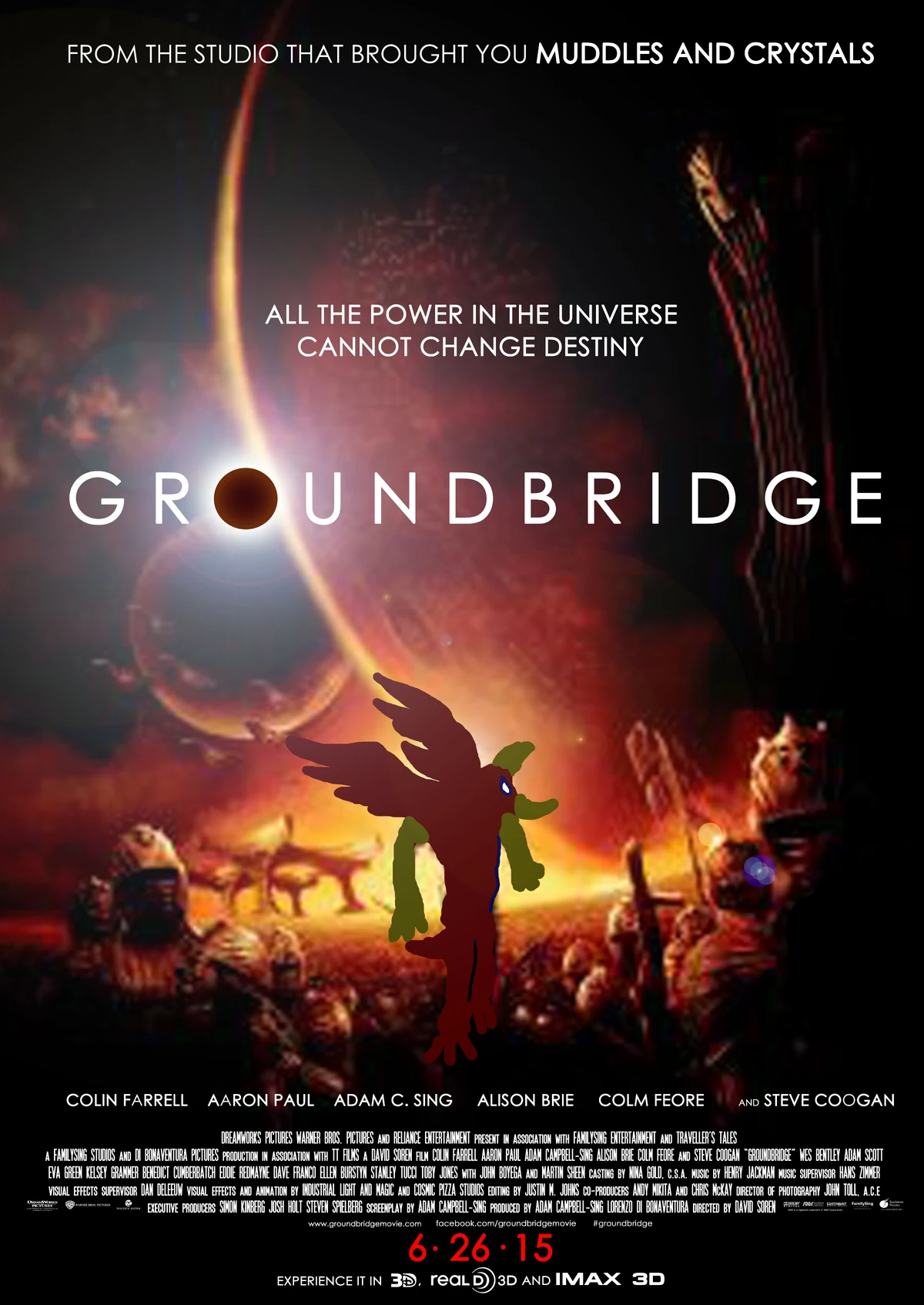 Groundbridge (film) | Idea Wiki | Fandom