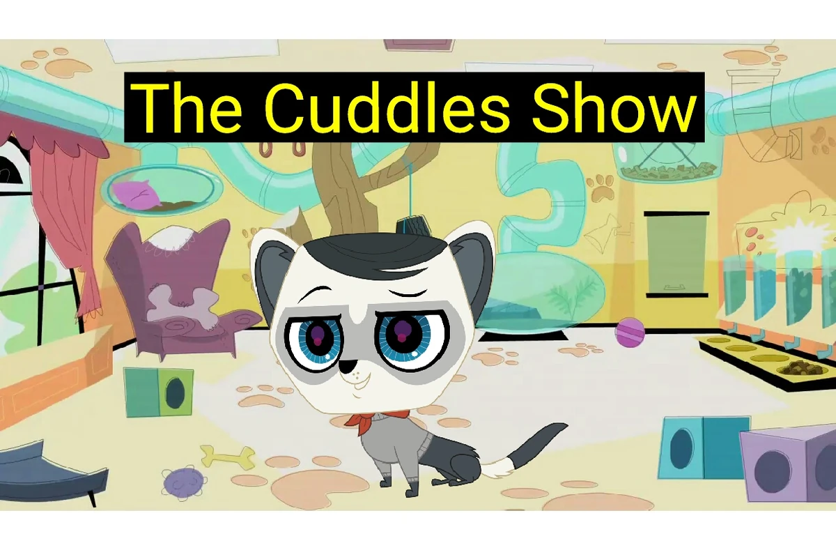 The Cuddles Show | Idea Wiki | Fandom