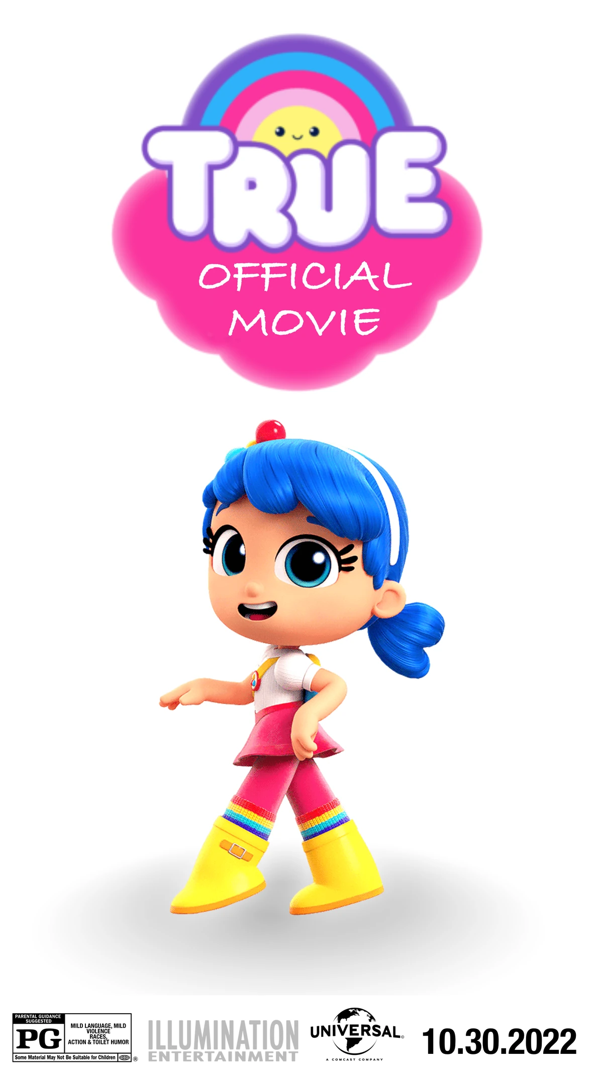 True's Official Movie | Idea Wiki | Fandom