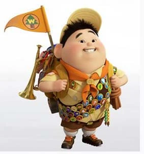 Russell (Up) | Idea Wiki | Fandom