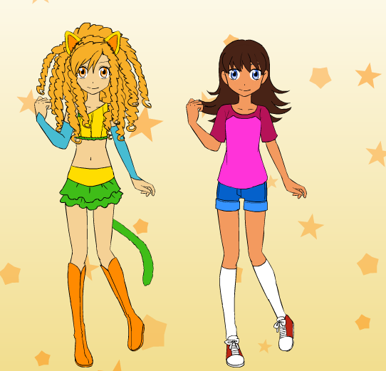 Mascot Power | Idea Wiki | Fandom