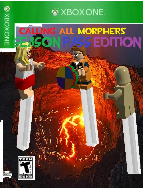 Calling All Morphers | Idea Wiki | Fandom