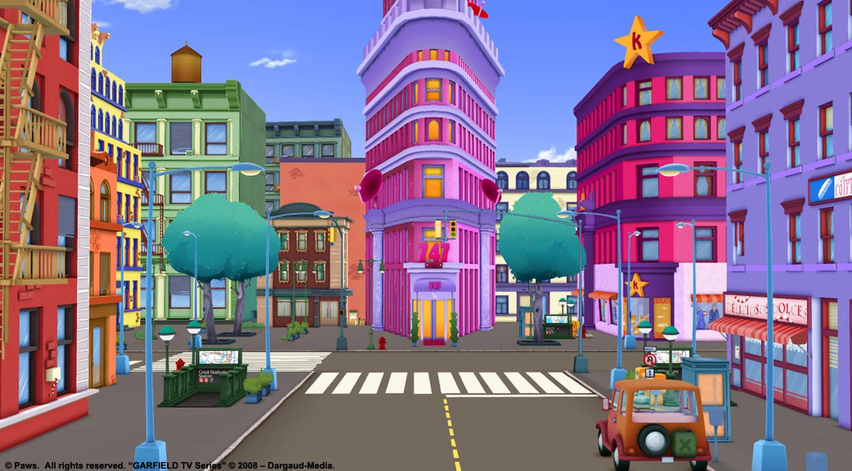 Crossover Universe (place) | Idea Wiki | Fandom