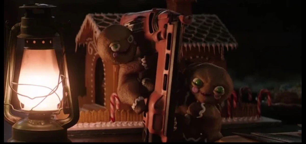 Gingerbread (Elves) | Idea Wiki | Fandom