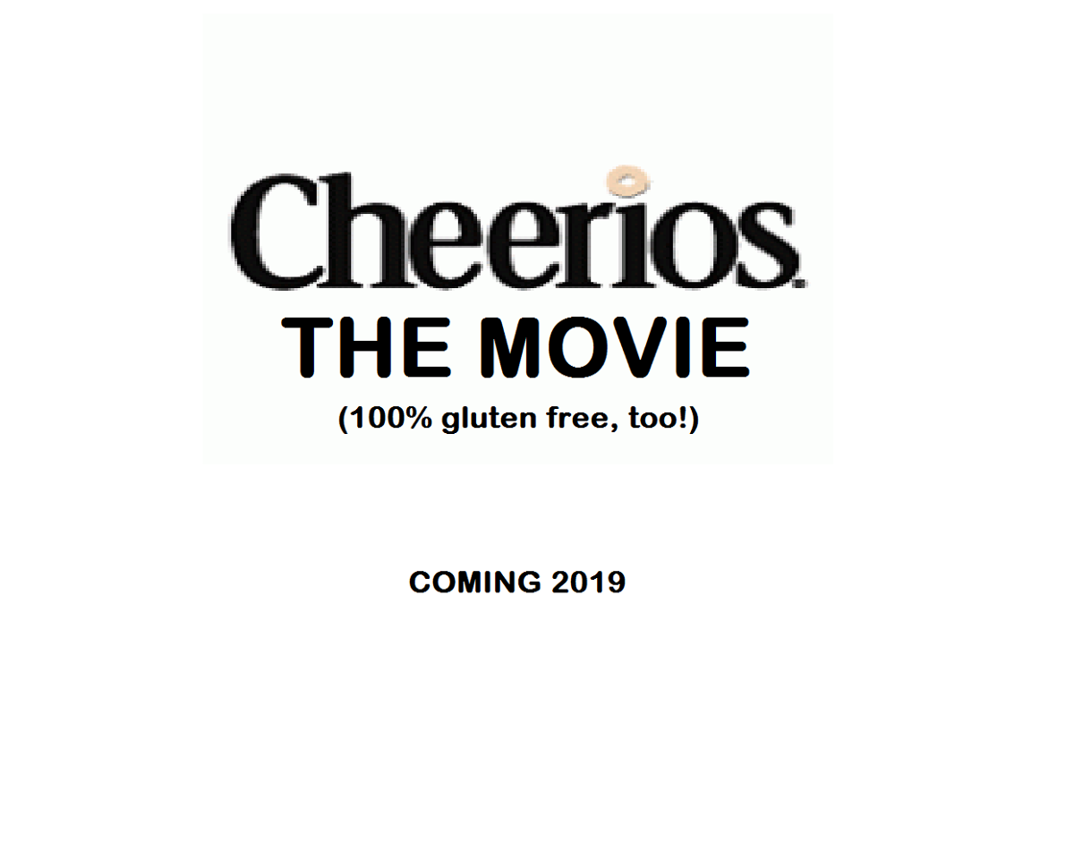 The Cheerios Movie | Idea Wiki | Fandom