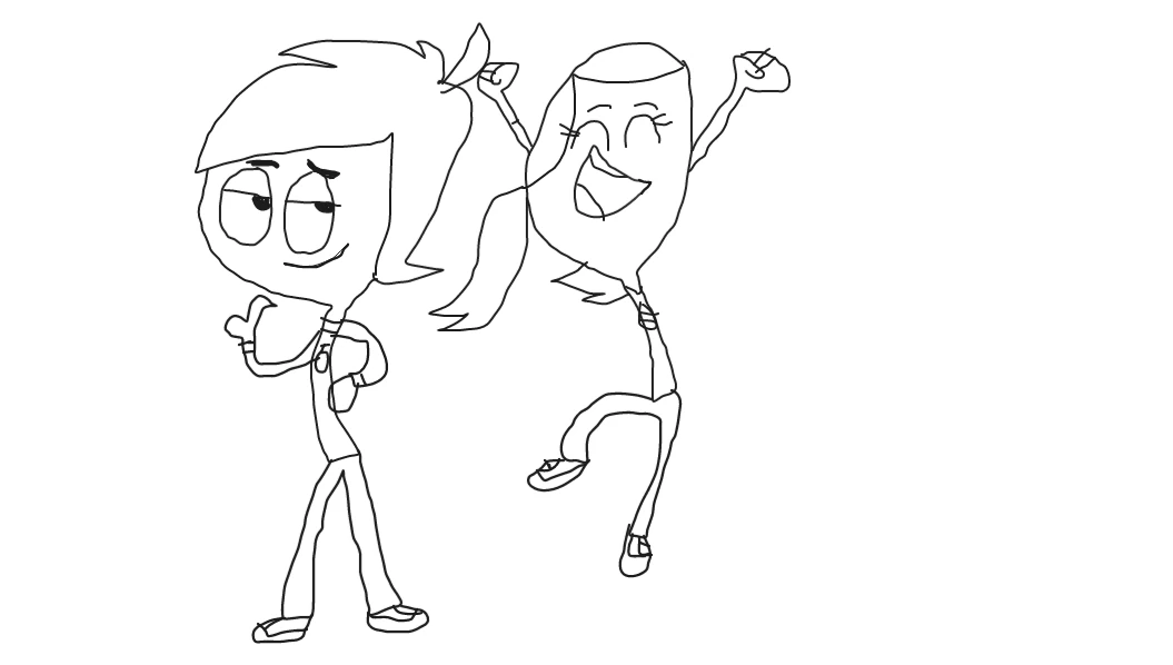 Derek and Friends the Animated Series | Idea Wiki | Fandom