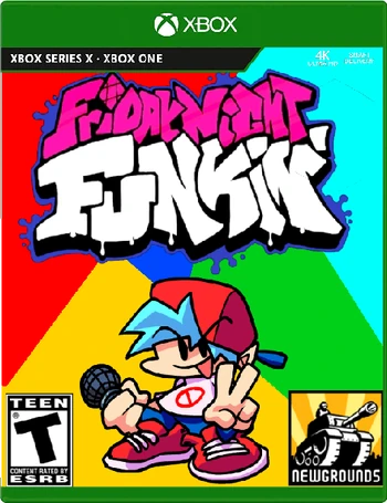 Friday Night Funkin' (Xbox One/Series X) | Idea Wiki | Fandom