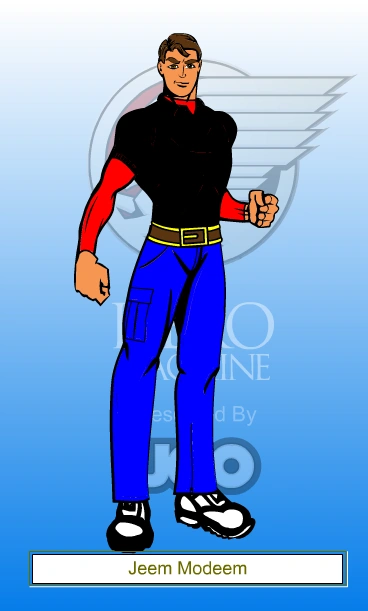 Jeem Modeem | Idea Wiki | Fandom