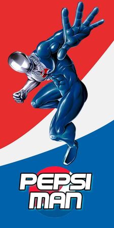 Pepsiman 2024 film Idea Wiki Fandom
