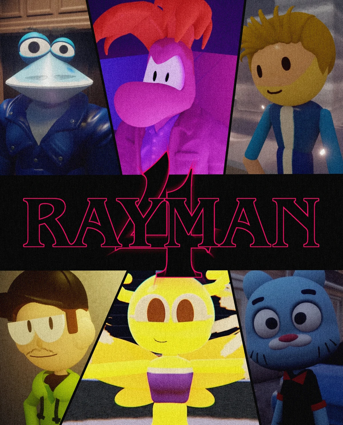 Rayman 4 | Idea Wiki | Fandom