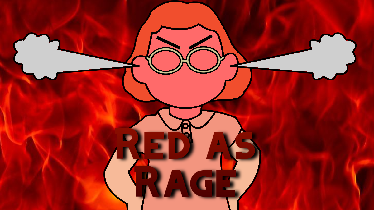 Red As Rage | Idea Wiki | Fandom