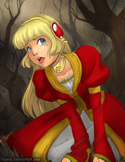 Princess Kelly | Idea Wiki | Fandom