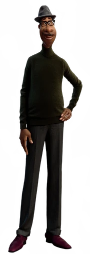 Joe Gardner | Idea Wiki | Fandom