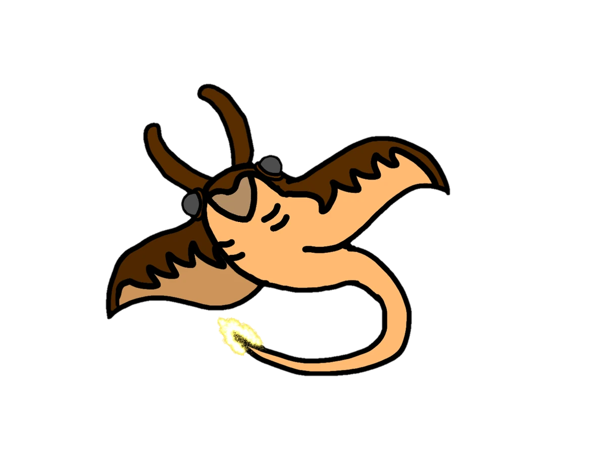 Mega Manta | Idea Wiki | Fandom