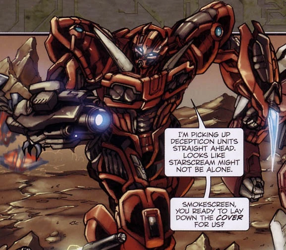 Cliffjumper | Idea Wiki | Fandom