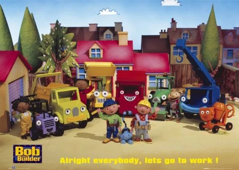 Bobsville (TV Show) | Idea Wiki | Fandom