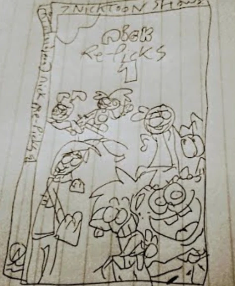 Nick Re-Picks | Idea Wiki | Fandom