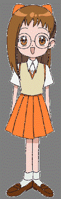 Hazuki Fujiwara/Reanne Griffith | Idea Wiki | Fandom