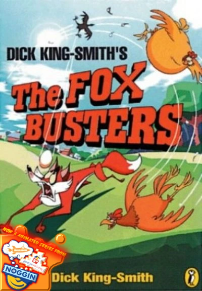 What if The Foxbusters was a Noggin/Nick Jr. show? | Idea Wiki | Fandom