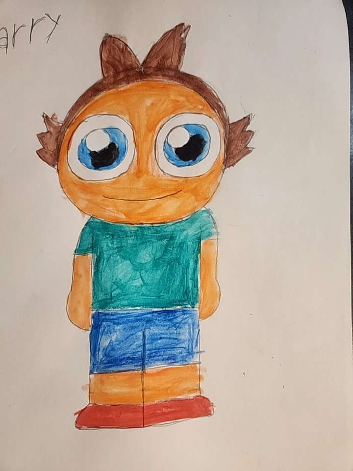 Barry (Kaiden and Friends) | Idea Wiki | Fandom