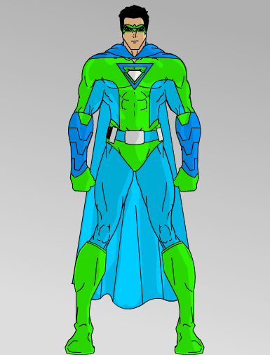 Captain Amazing | Idea Wiki | Fandom