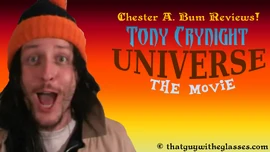 Bum Reviews: Tony Crynight Unvierse - The Movie | Idea Wiki | Fandom