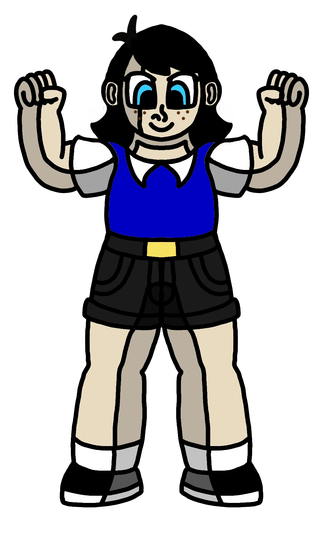 Adrian Stewart (The Dawn of Monster Kid) | Idea Wiki | Fandom