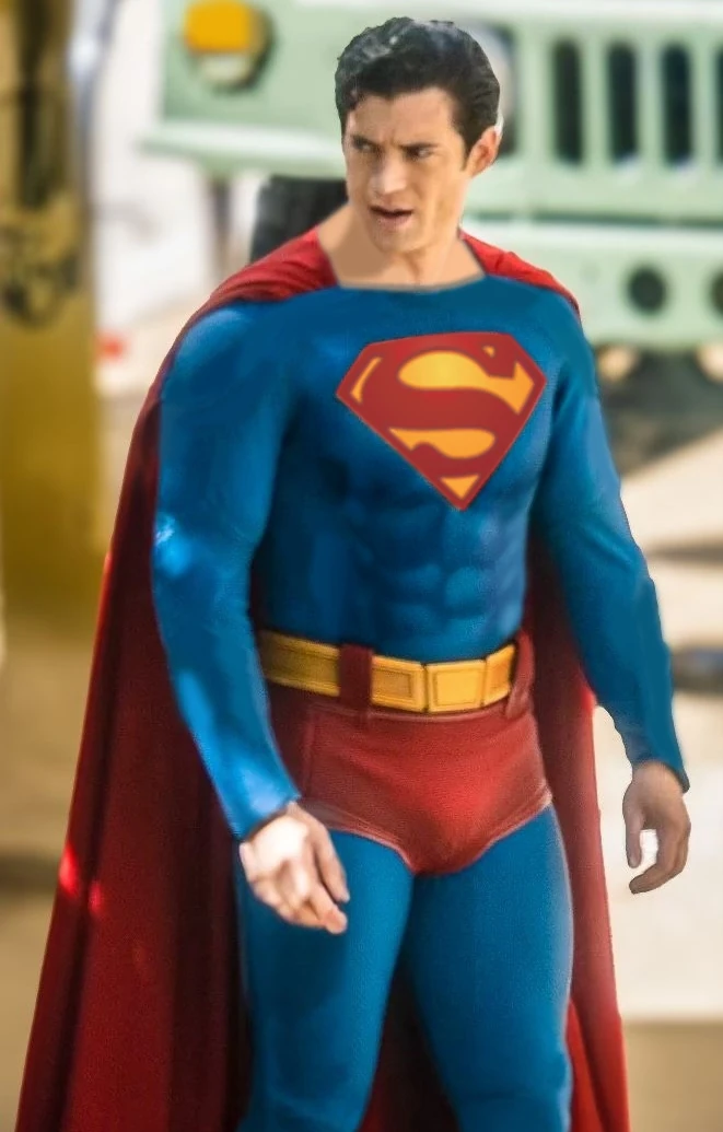 Superman (DCMU) | Idea Wiki | Fandom