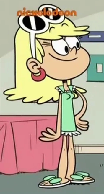 Leni Loud | Idea Wiki | Fandom