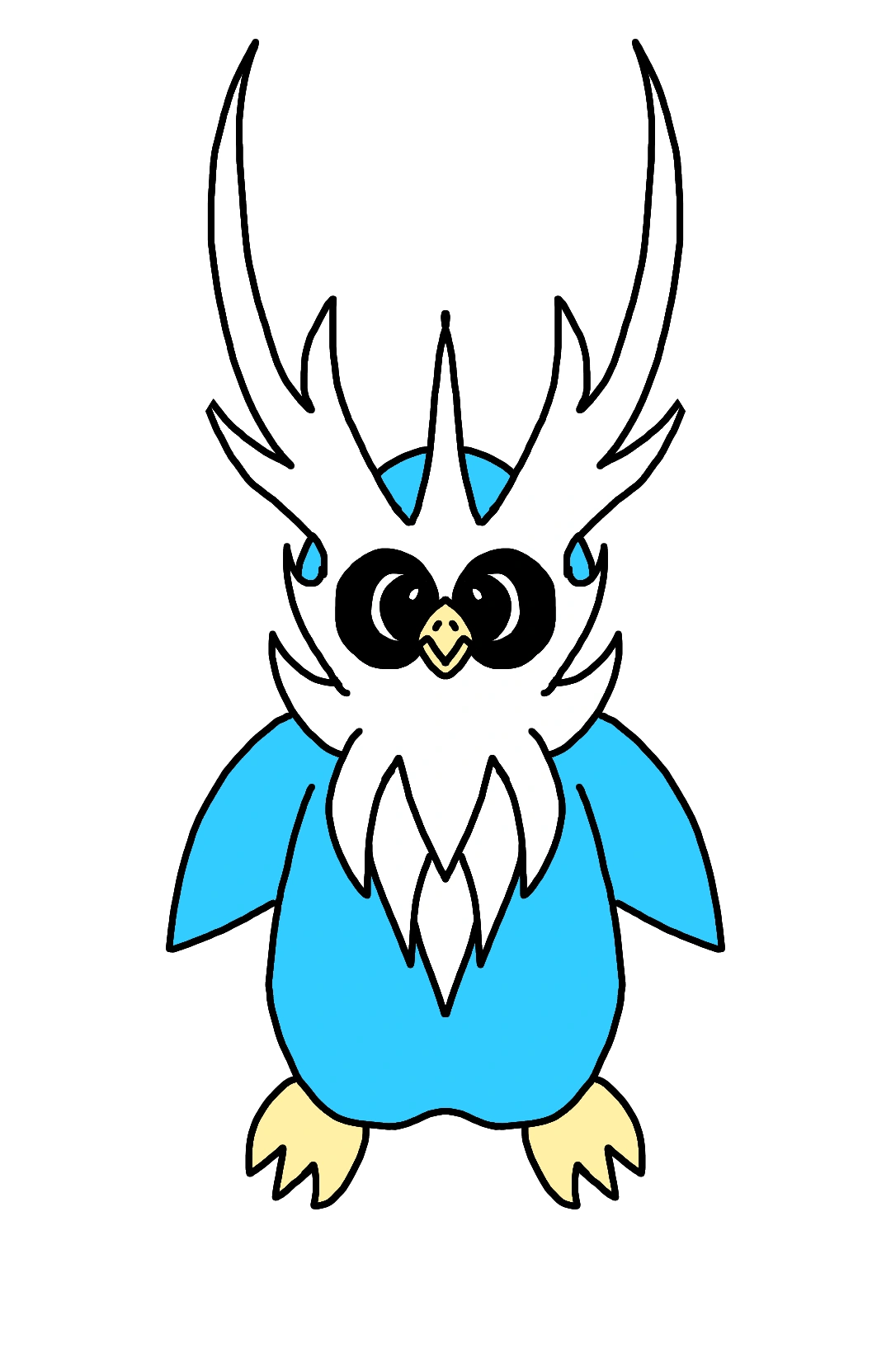 Snowflake (The Dawn of Monster Kid) | Idea Wiki | Fandom