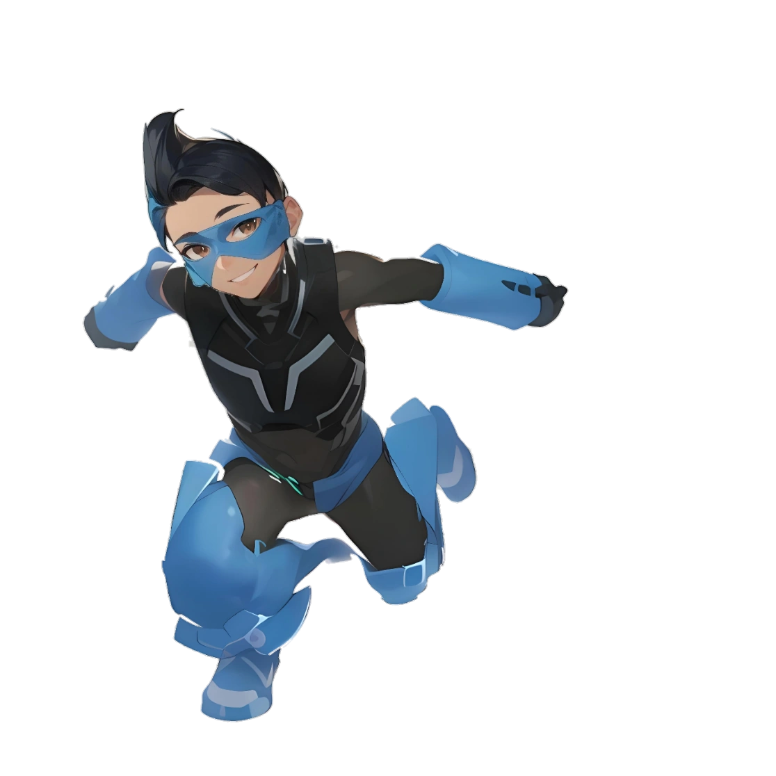 Drainer Boy (character) | Idea Wiki | Fandom