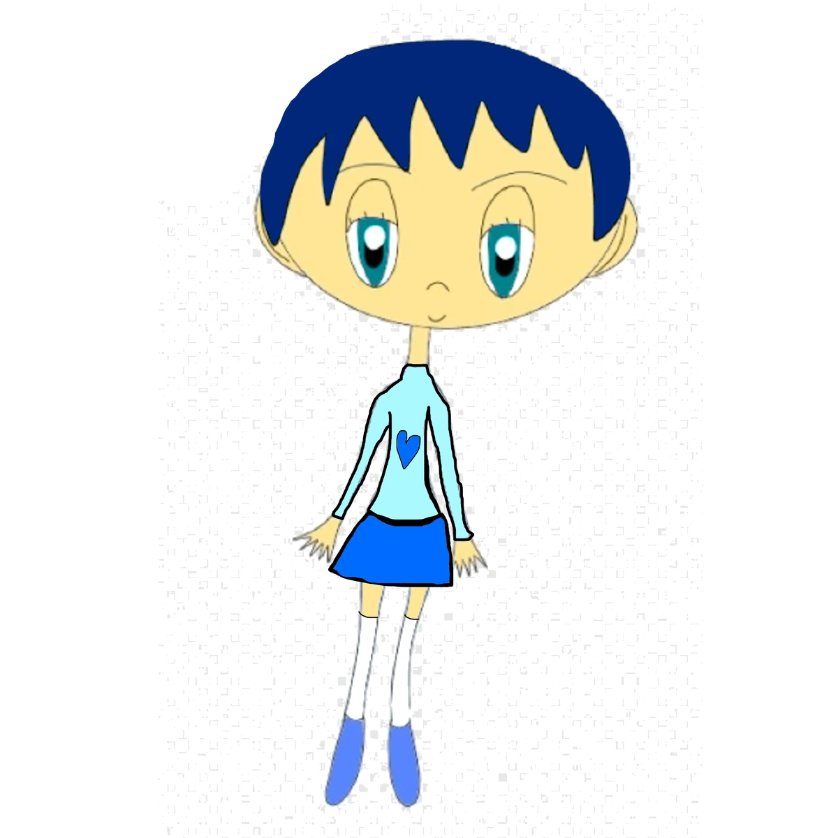 Momoko Leong | Idea Wiki | Fandom