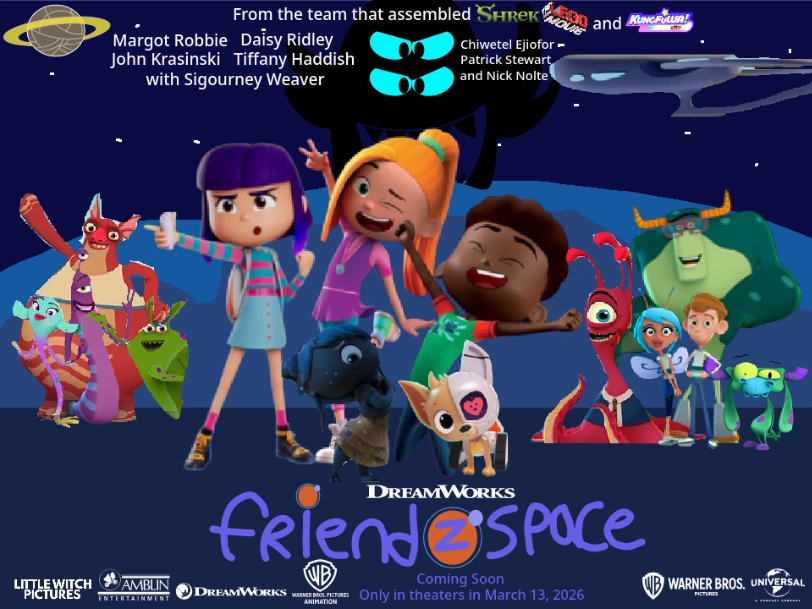 FriendZSpace | Idea Wiki | Fandom