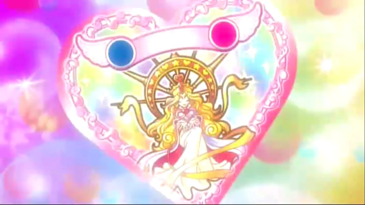 Barney meets Pretty Cure Max Heart/Gallery | Idea Wiki | Fandom