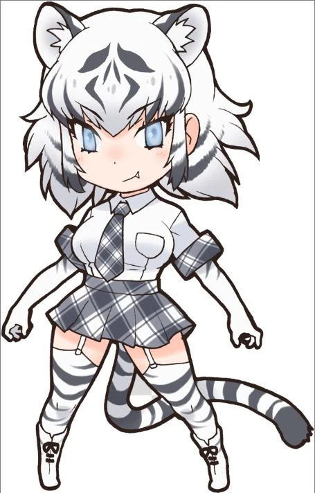 White Tiger | Idea Wiki | Fandom