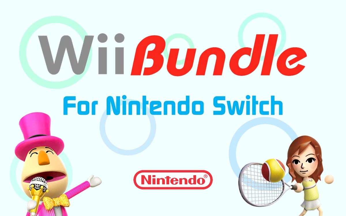 Wii Bundle | Idea Wiki | Fandom
