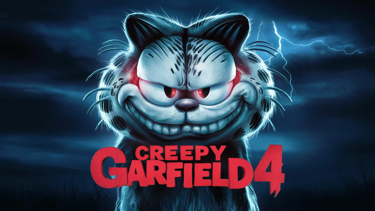 Creepy Garfield 4 | Idea Wiki | Fandom