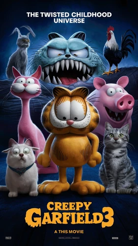 Creepy Garfield 3 | Idea Wiki | Fandom