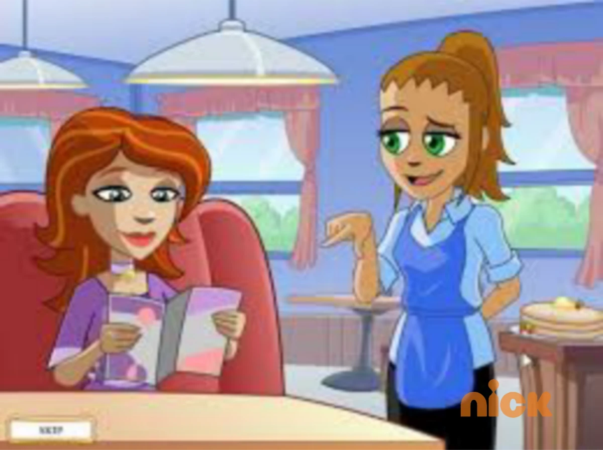 Diner Dash: The Animated Series | Idea Wiki | Fandom