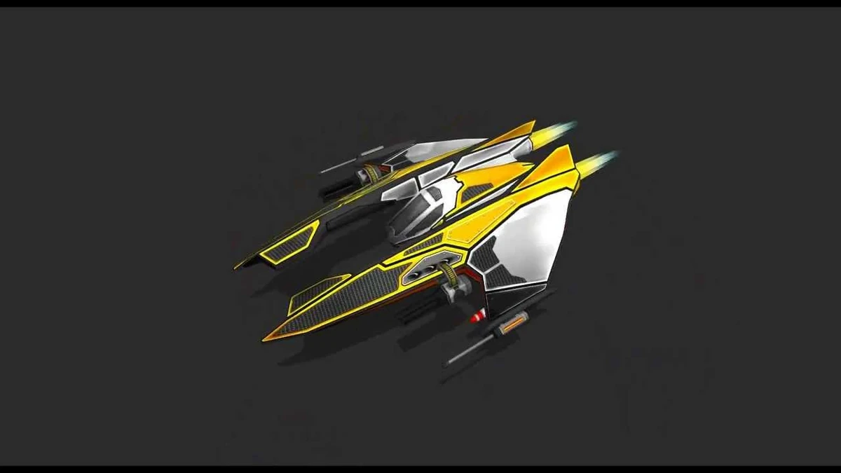 ETA-3 Hyperion-Class Starfighter | Idea Wiki | Fandom
