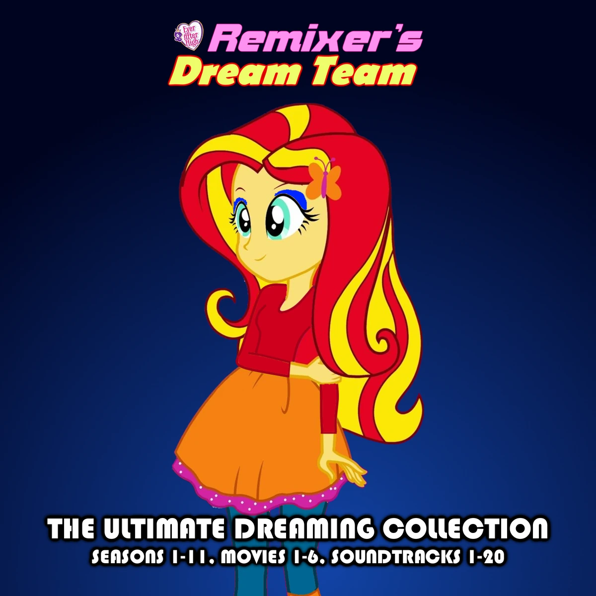 Remixer's Dream Team: The Ultimate Dreaming Collection | Idea Wiki | Fandom