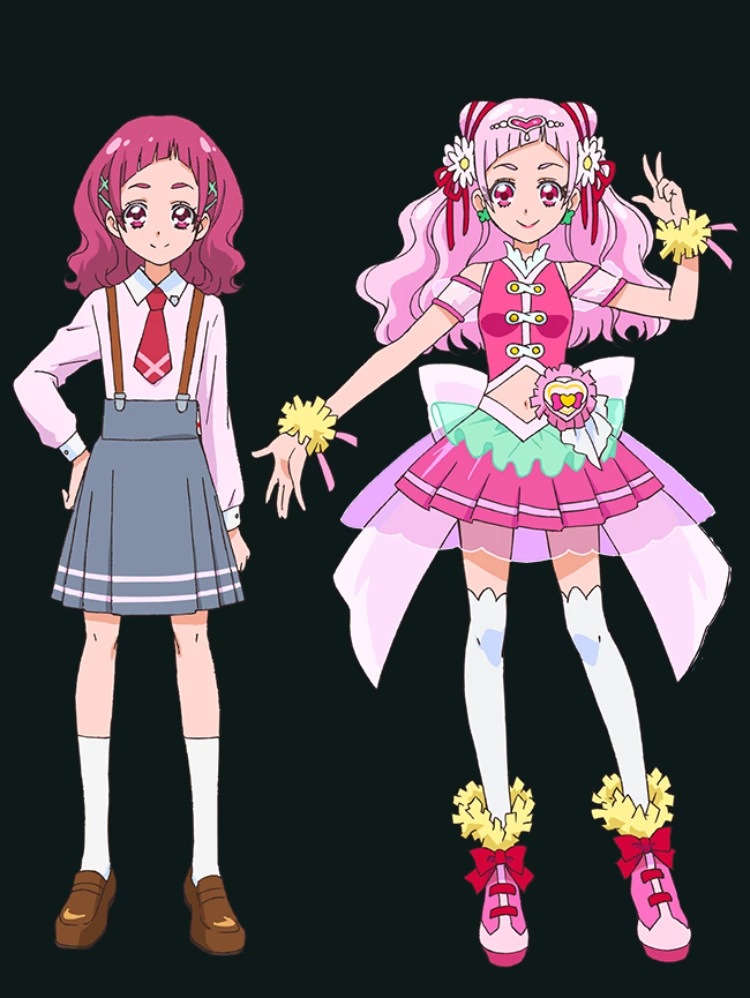 Nono Hana/Hailey Nolan | Idea Wiki | Fandom